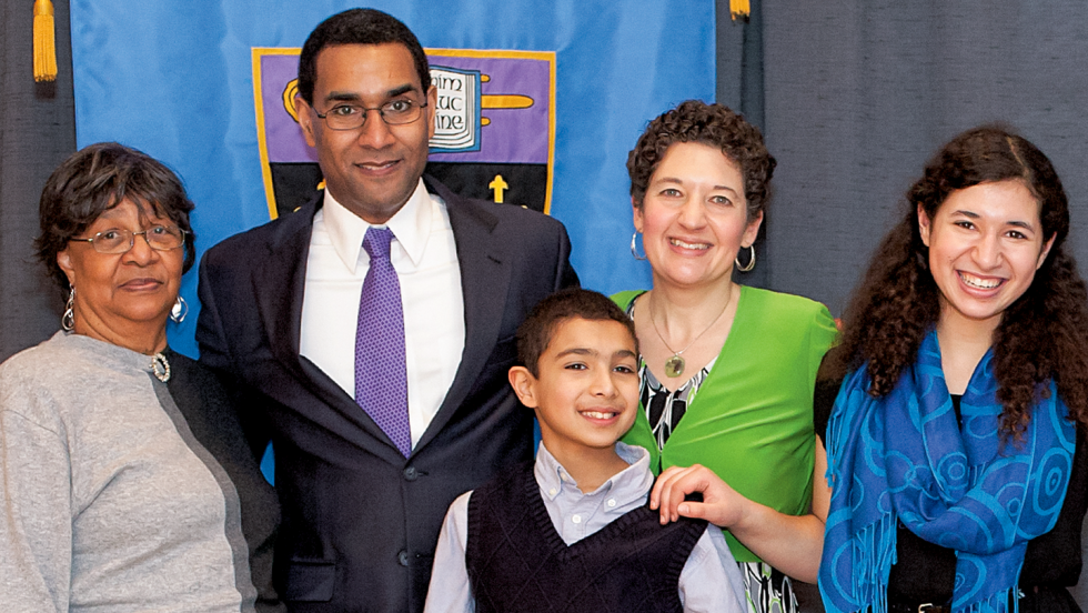 The Making of Sean M. Decatur - Kenyon Alumni Magazine