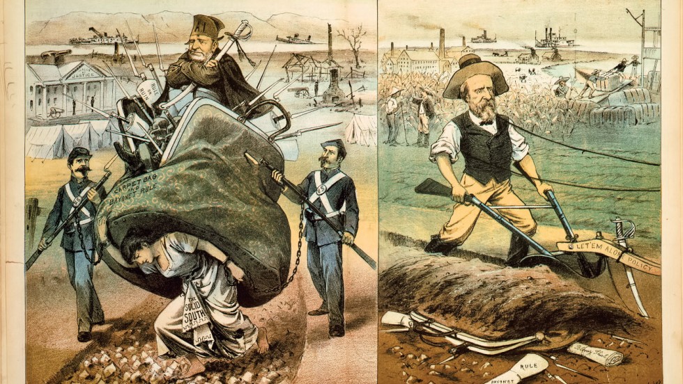 Reconstructing Rutherford B. Hayes - Kenyon Alumni Magazine