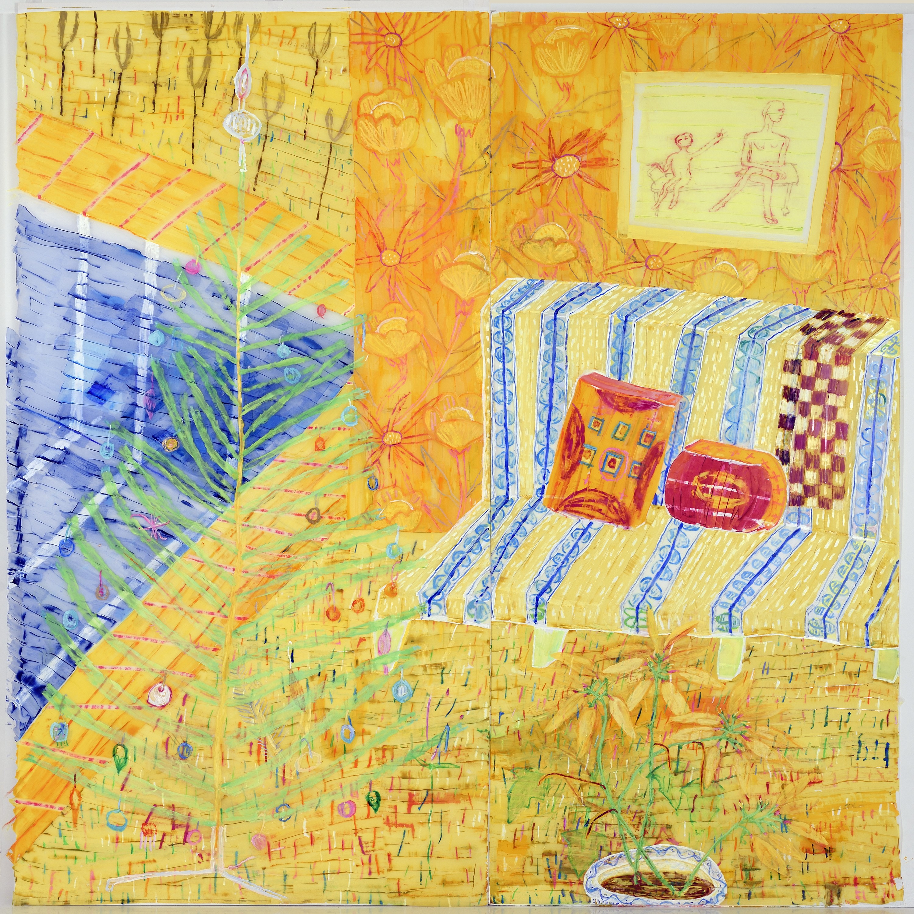 The Power of Art - Kenyon Alumni Magazine